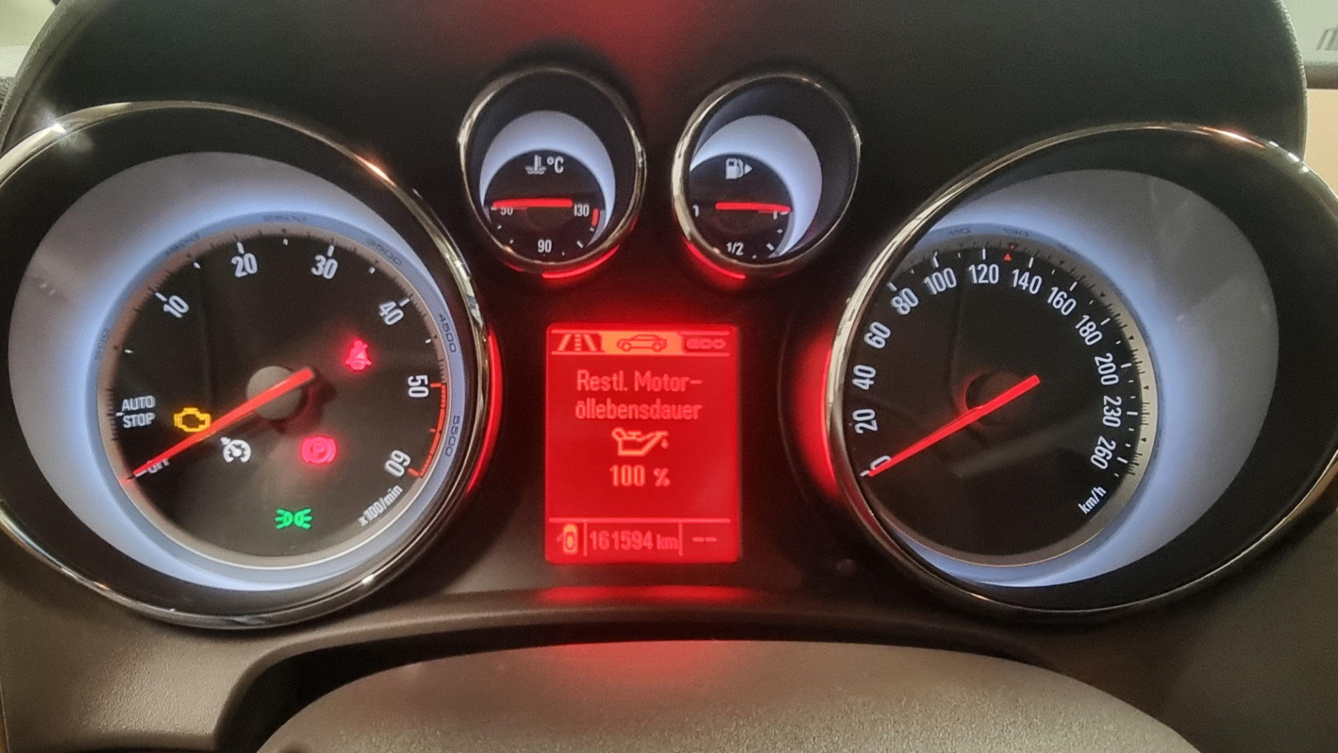 Очередной сервис — Opel Astra J, 2 л, 2013 года | плановое ТО | DRIVE2