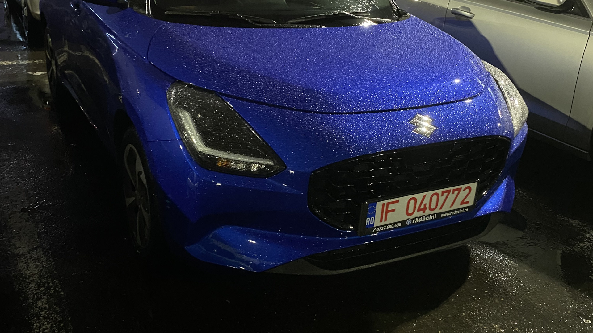 Suzuki Swift (6G) 1.2 бензиновый 2024 | Suzi на DRIVE2