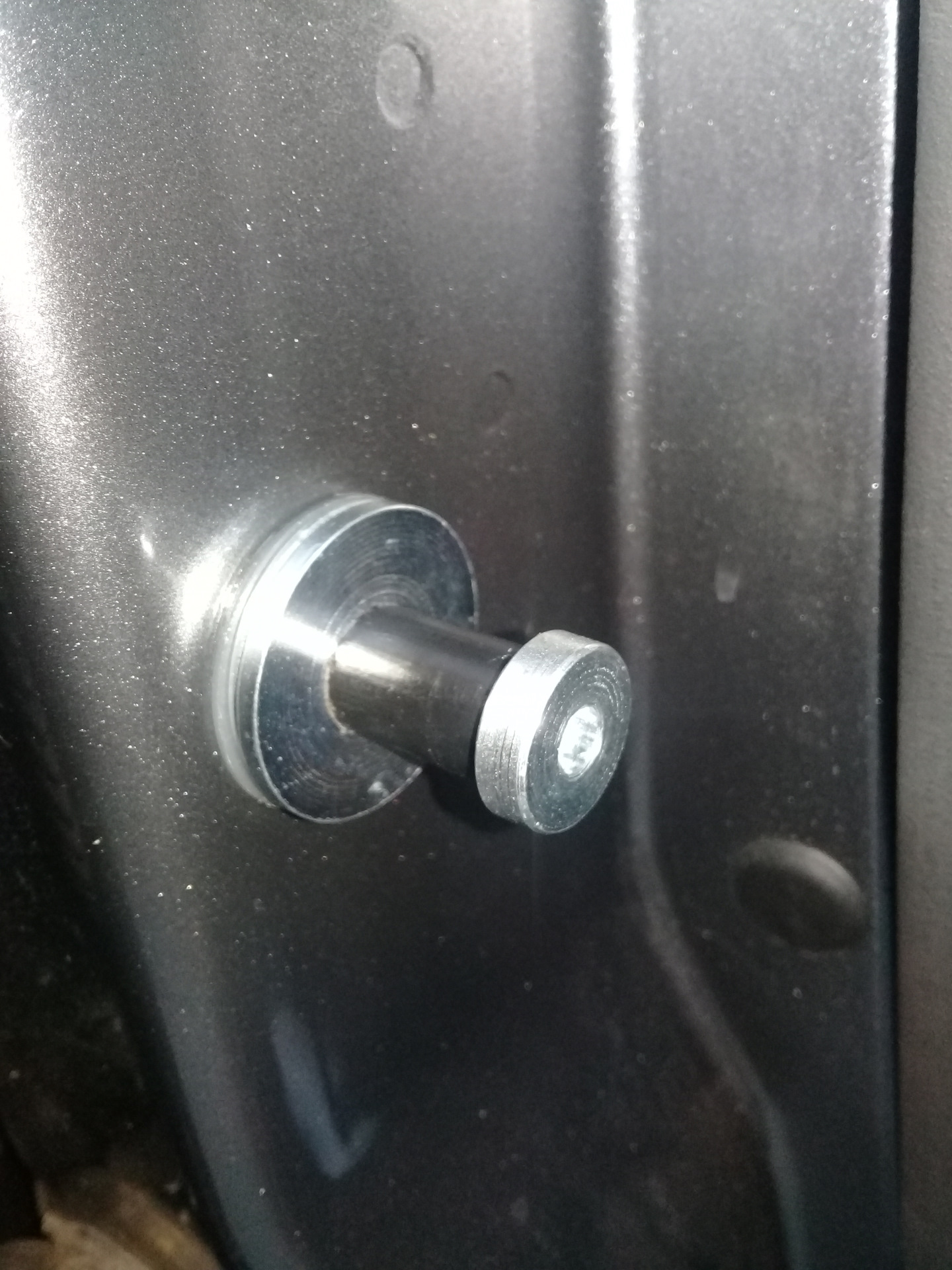 Ответная часть замка двери ASAM-SA 30587 — Nissan Terrano III, 2 л ...