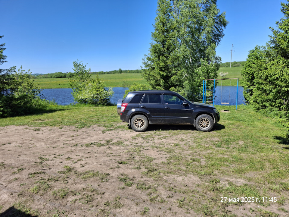 Поменял SGV 2.0 на SGV 3.2 v6 — DRIVE2