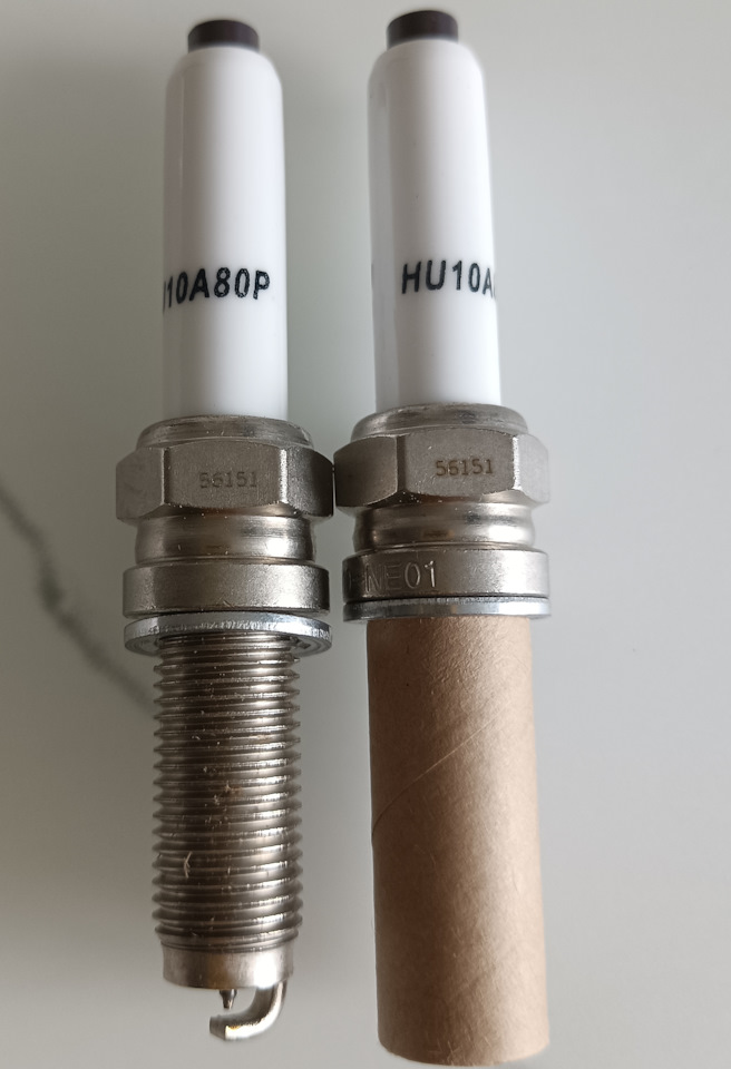 Kомплект свечей зажигания 3707010-NE01 для changan на Changan Uni-T ...