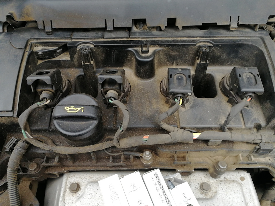 9802840180 Свеча зажигания PSA 12ZR-7SP03 Peugeot Citroen | Запчасти на ...