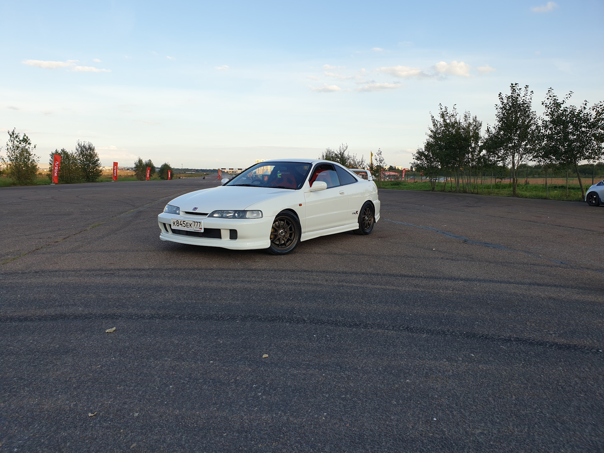 В продаже — Honda Integra Type R Dc2 1 8 л 2000 года другое Drive2