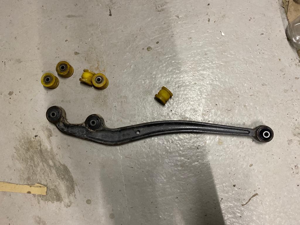 Убираем желтые сопли — Toyota Land Cruiser 80, 4,2 л, 1993 года ...