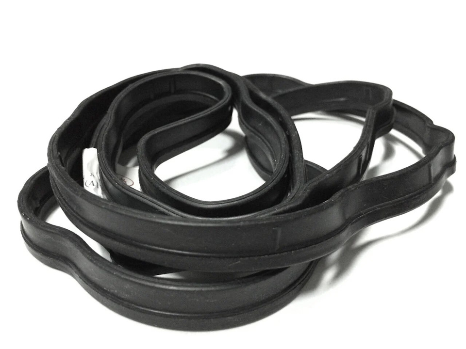 Прокладка клапанной крышки на Cummins ISBe КАМАЗ 4899228 4897568 ...