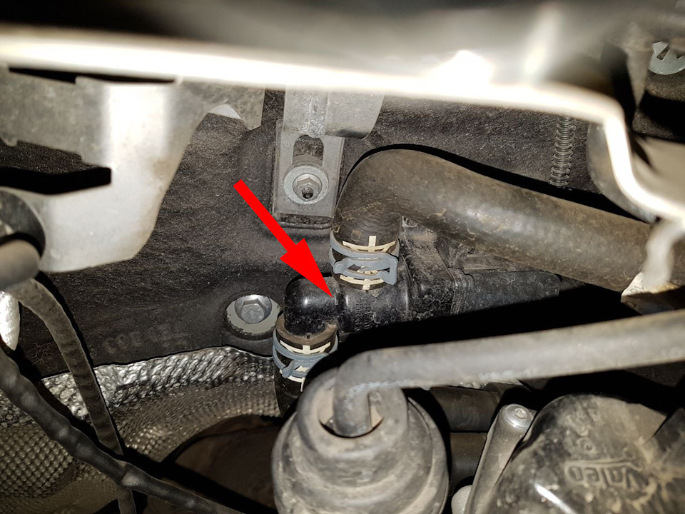 И опять про клапан N279 -возвращение… — Volkswagen Caravelle (T6), 2 л ...