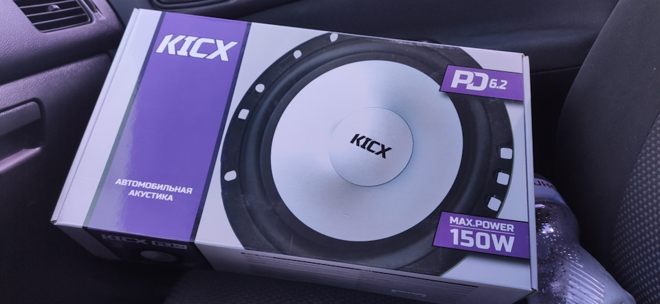 Акустика — Mitsubishi Lancer IX, 9,9 л., 2008 года | автозвук | DRIVE2