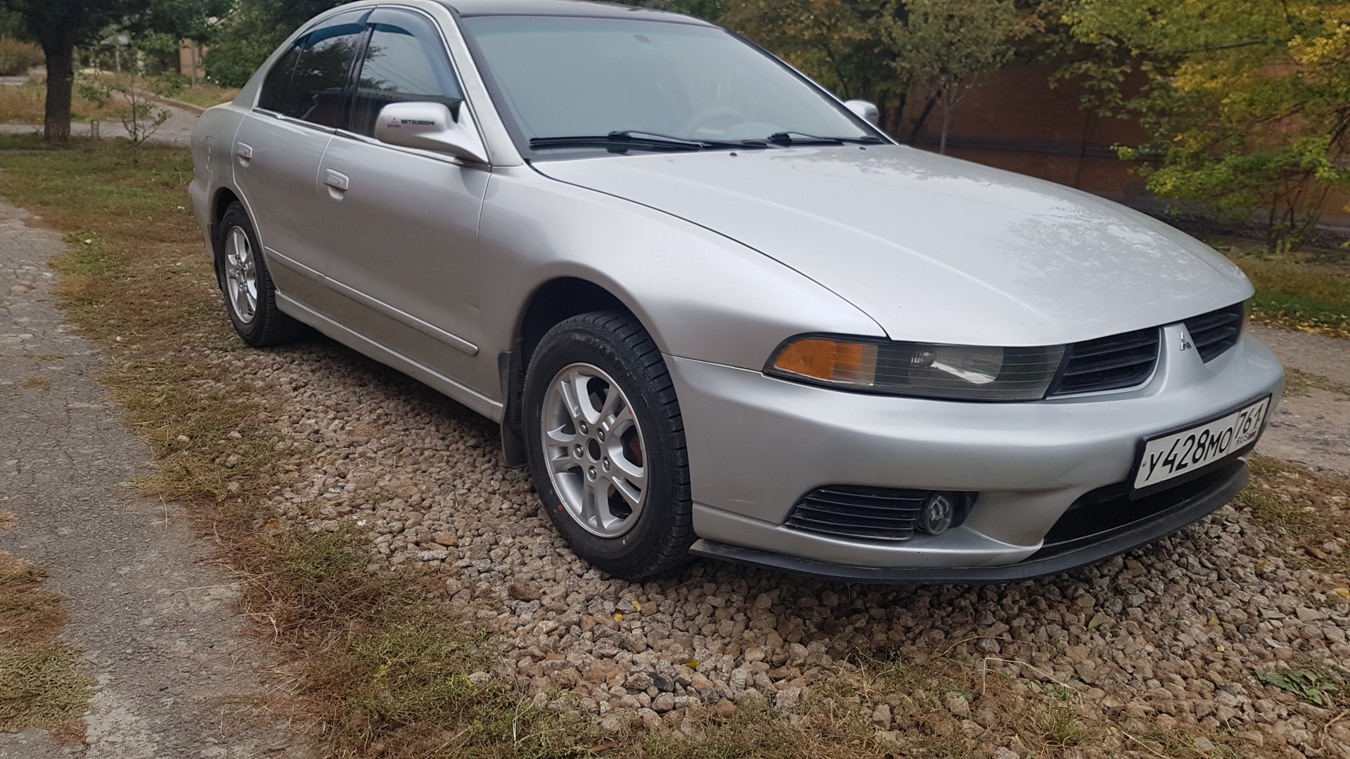 Зимние колёса R15 на новых дисках от TAGaz Vega C100 — Mitsubishi ...