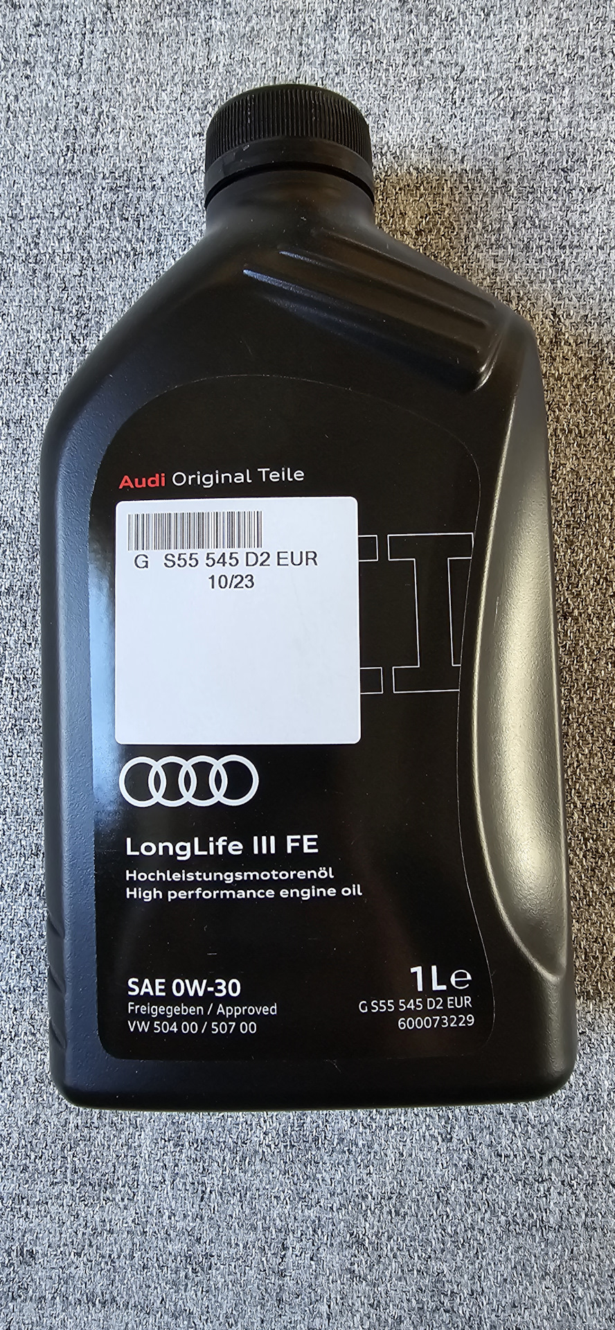 Большое ТО — Audi A5 Sportback (2G), 3 л, 2019 года | своими руками ...