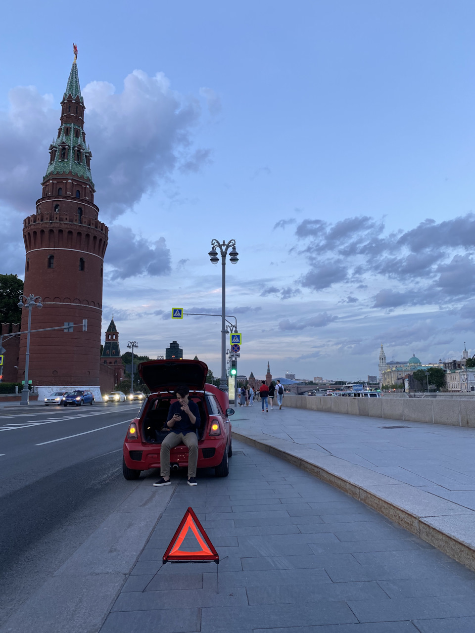 Отвалился короб/поменян короб — MINI Cooper S Mk II, 1,6 л, 2008 года ...