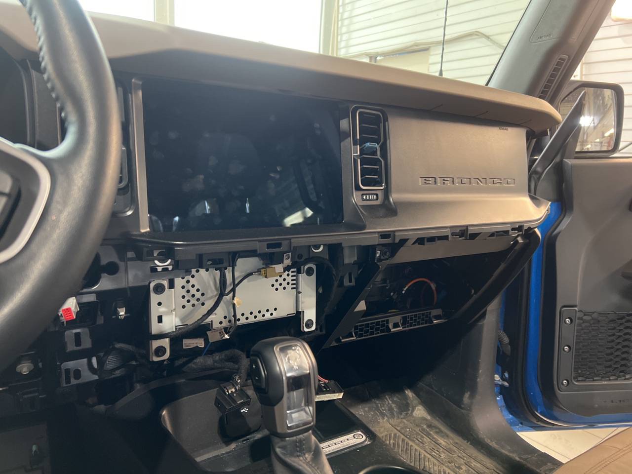 Устраняем неполадки — Ford Bronco (6G), 2,7 л, 2021 года | просто так ...