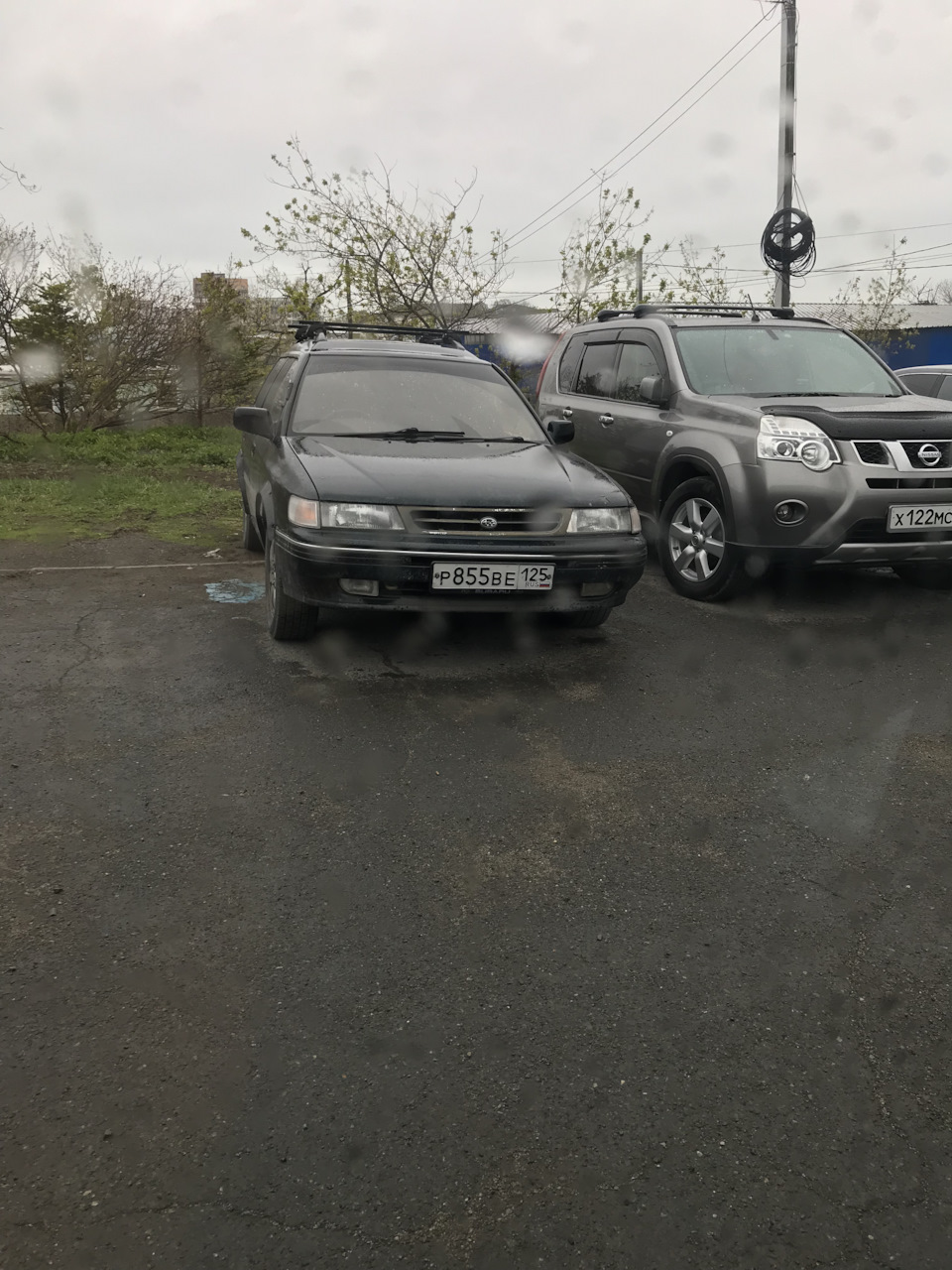 The age of legacy II — Subaru Legacy (BC/BJ/BF), 2 л, 1992 года ...