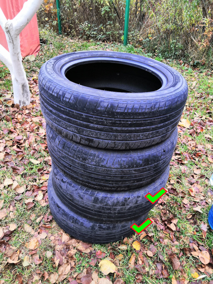 Шины летние Hankook 235/55 R18 на Hyundai ix35, KIA Sportage (3G ...