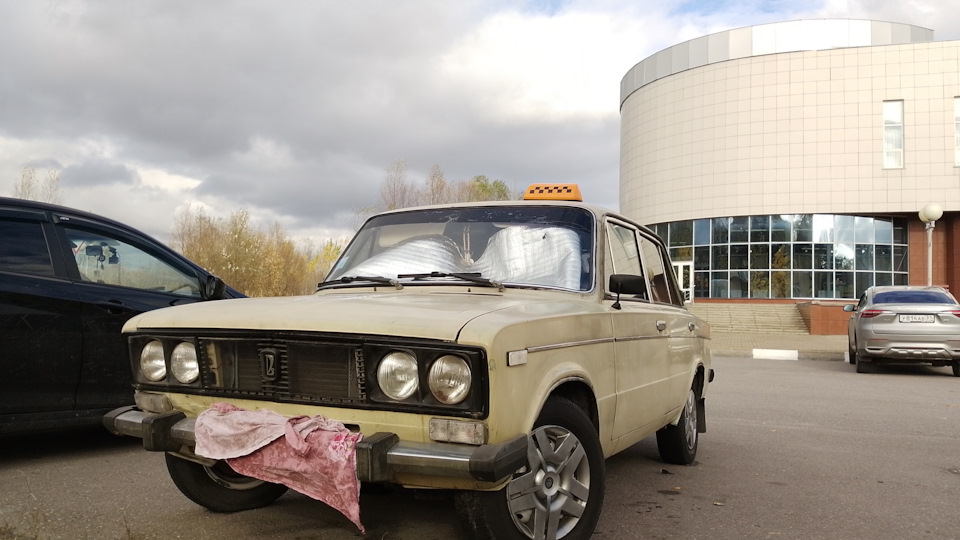 Lada 21063 1.3 бензиновый 1989 | Сгущёнка на DRIVE2
