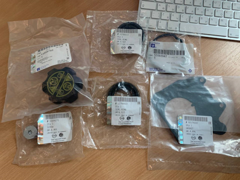 11099271 ПРОБКА СЛИВНАЯ АКПП GM | Запчасти на DRIVE2