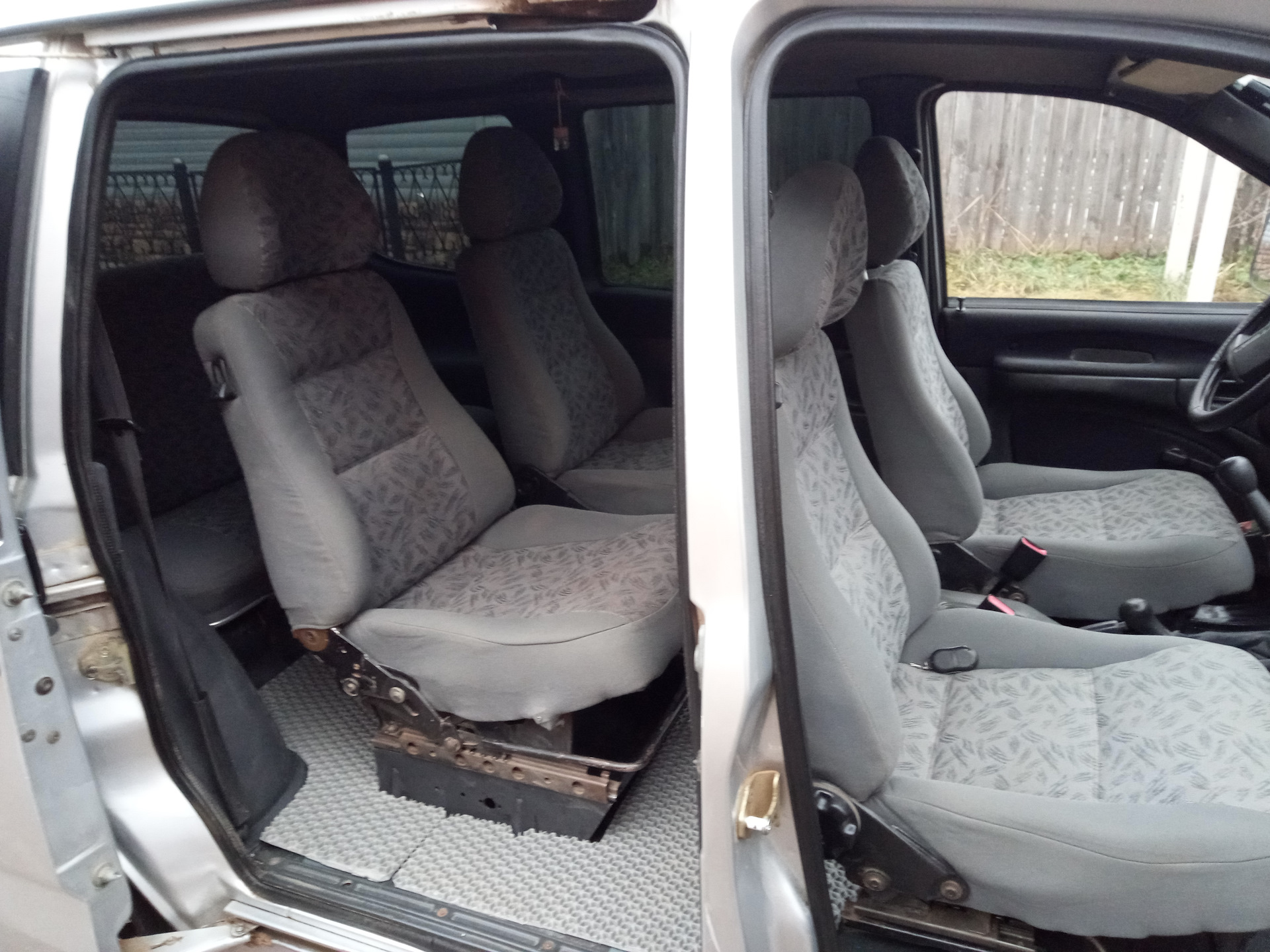 Продажа — Lada 2120 Надежда, 1,8 л, 2005 года | путешествие | DRIVE2