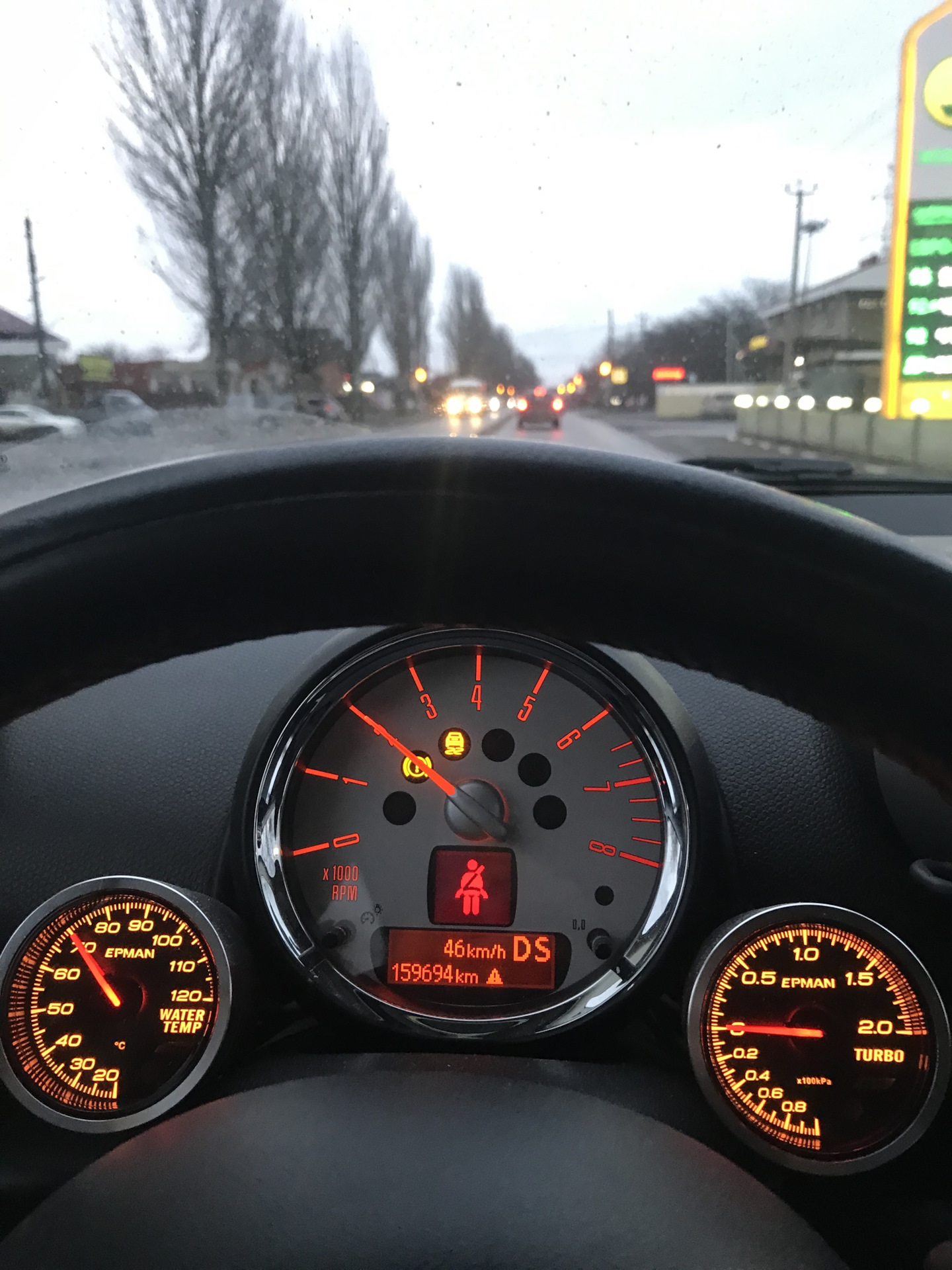 Запись #87 Распространенная поломка MINI и BMW — MINI Countryman (1G ...