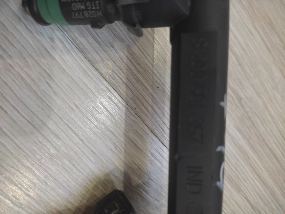 8200601367 Топливная рампа RENAULT | Запчасти на DRIVE2