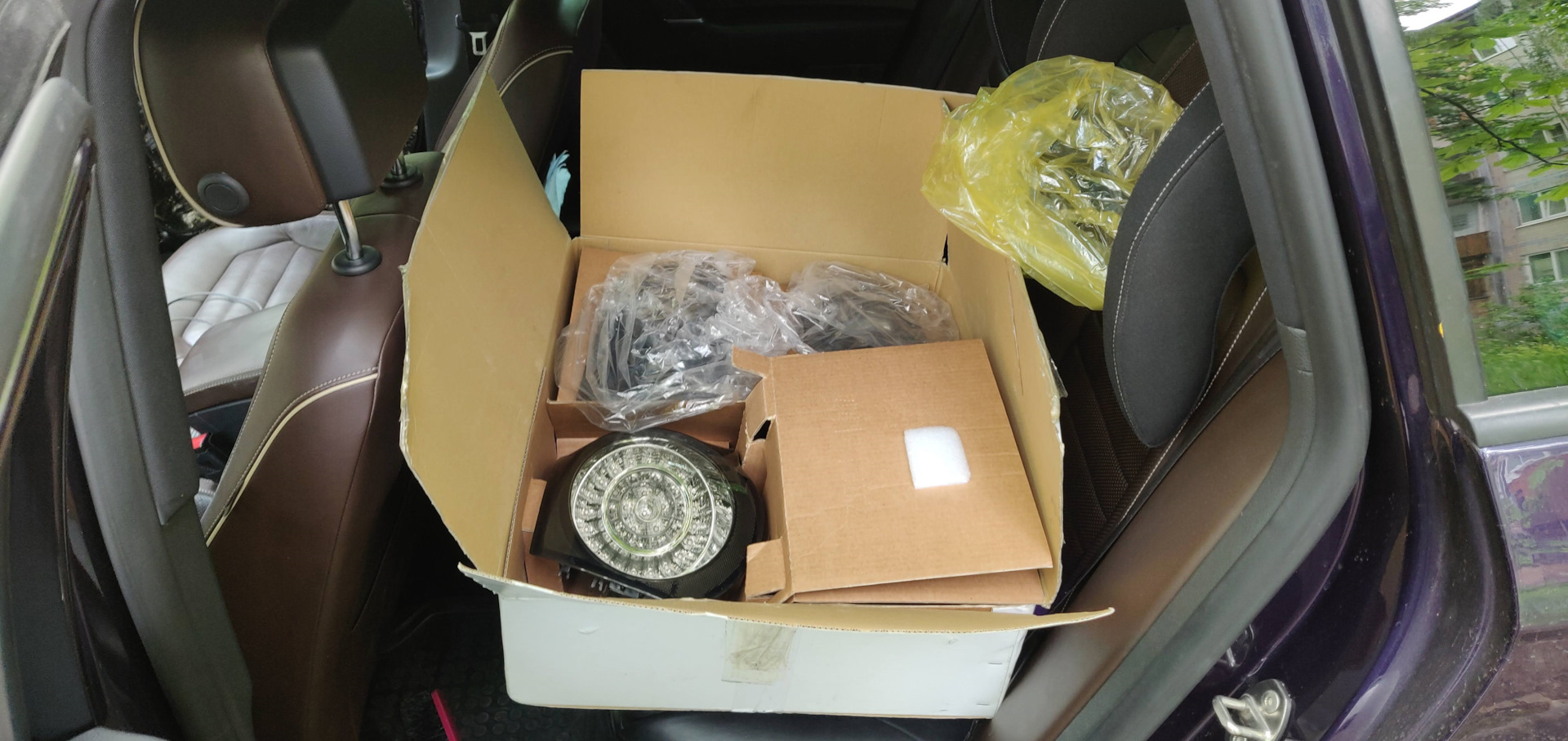 Прощай треск! Установка впускного коллектора от V40 — Toyota Camry ...