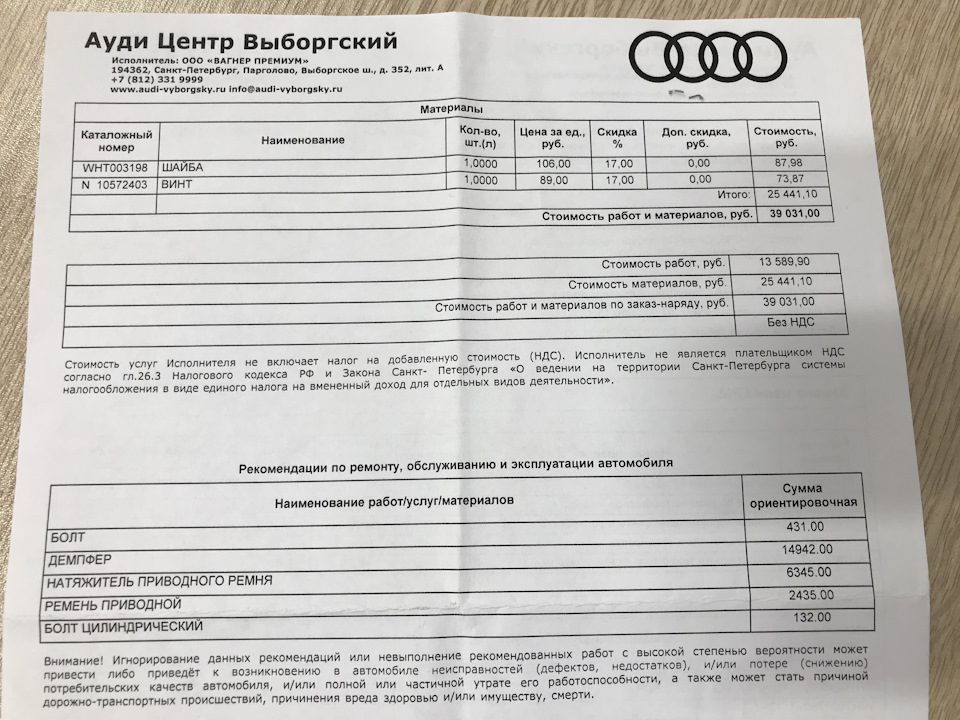 N10572403 Болт VAG | Запчасти на DRIVE2