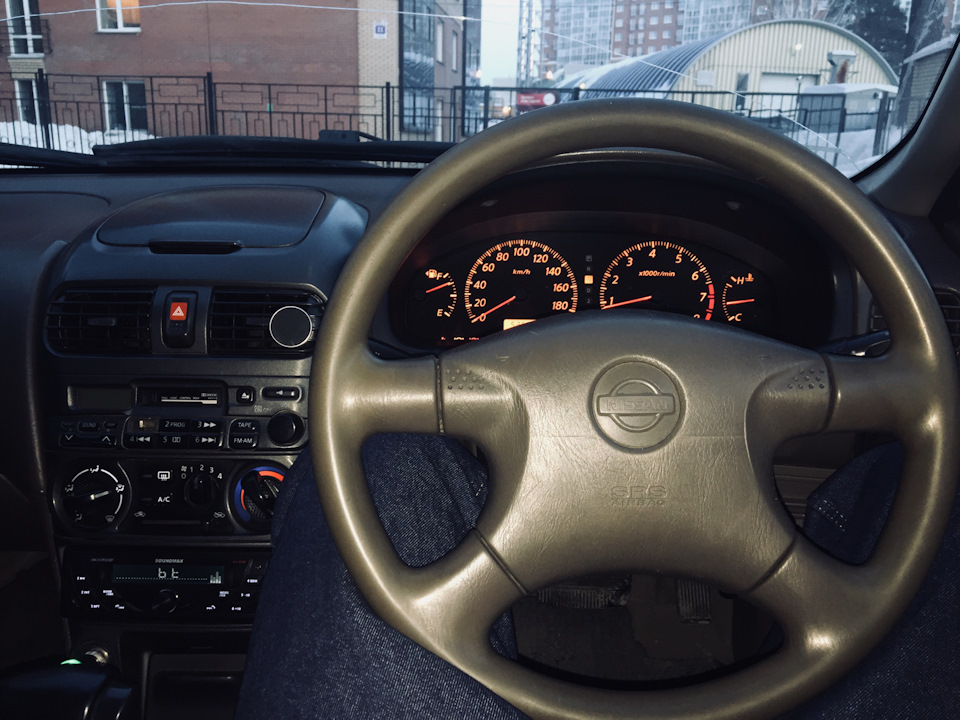 Запись, 8 апреля 2019 — DRIVE2