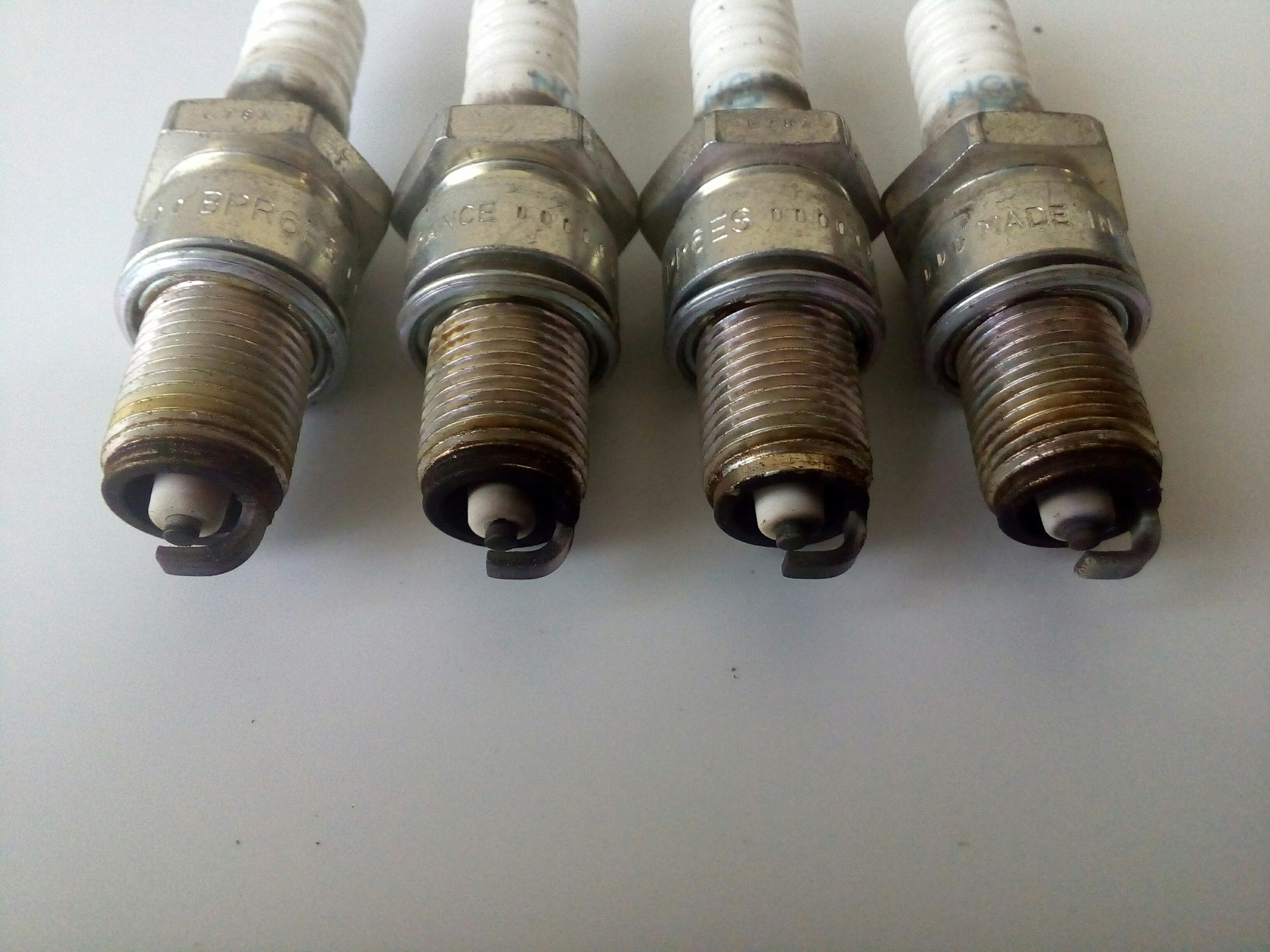 Замена ременя ГРМ . Дастер F4R — Renault Duster (1G), 2 л., 2015 года ...