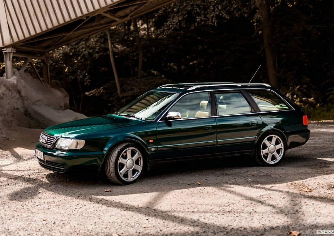 Не понятный стук спереди — Audi A6 (C4), 2,5 л, 1997 года | наблюдение | DRIVE2