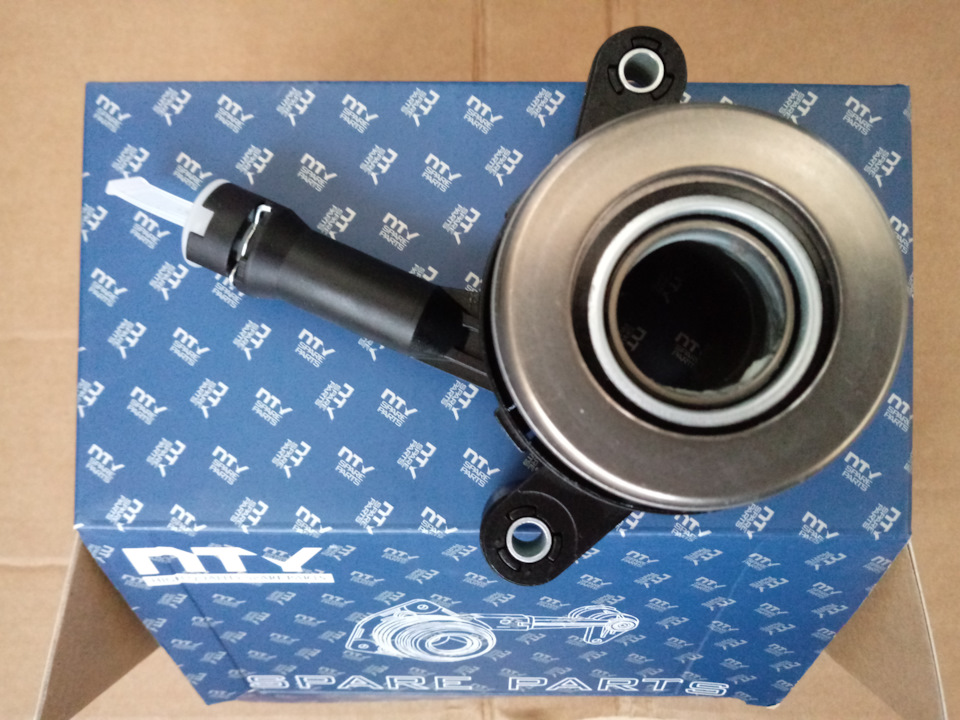 05273431AB Цилиндр сцепления вспомогательный Chrysler | Запчасти на DRIVE2