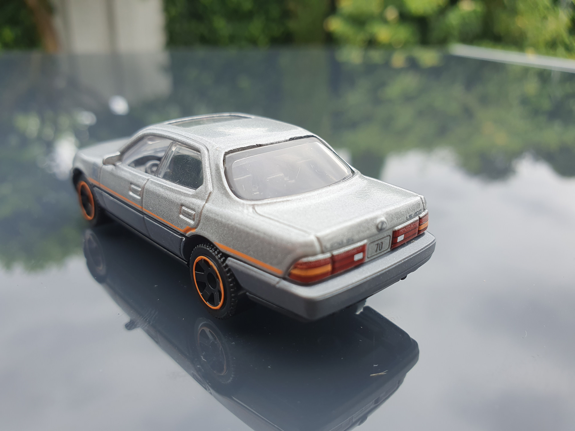 Lexus LS400, Matchbox "Power Grabs" 70th Anniversary — Сообщество «Hot ...