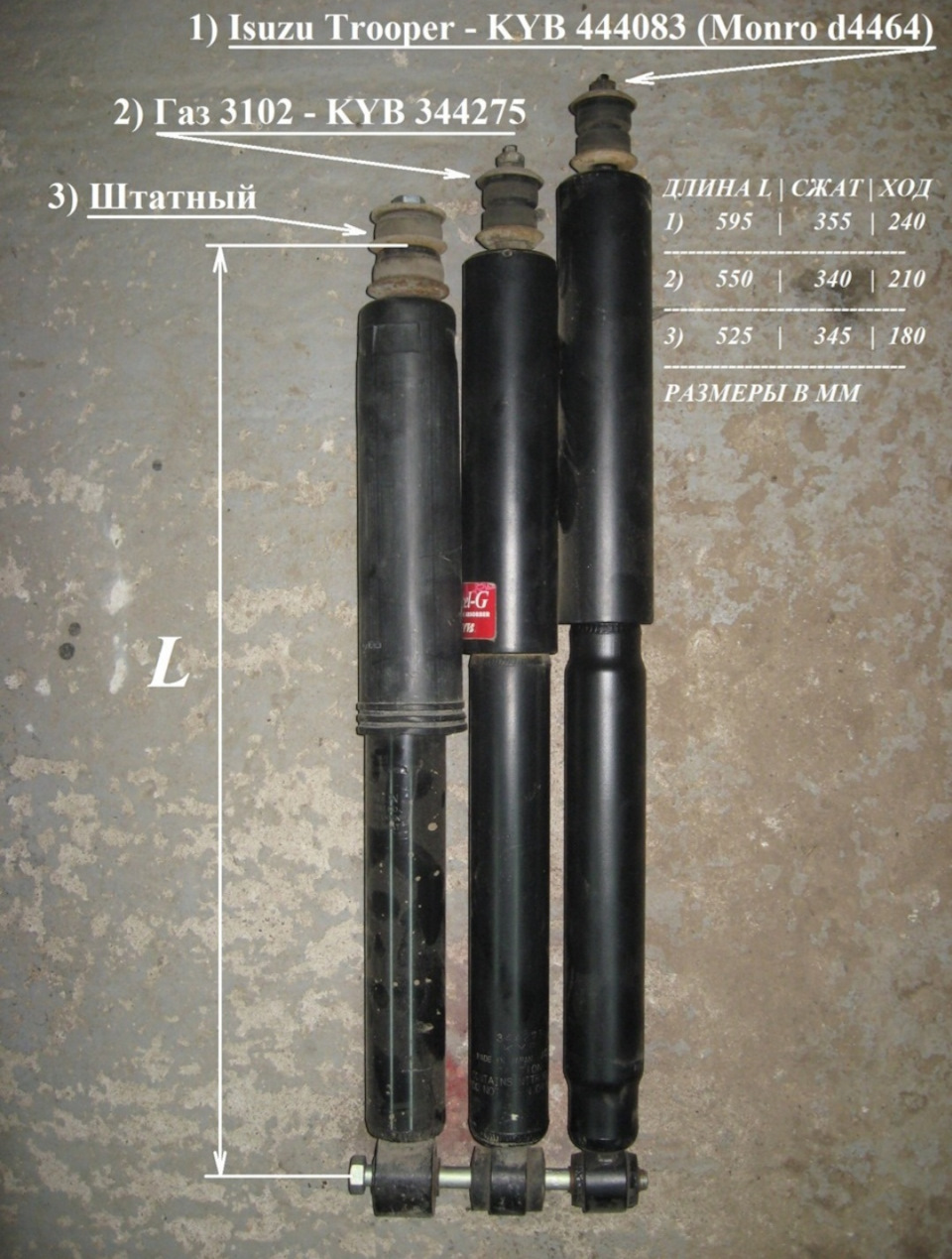 Лифт подвески. Замена аммортизаторов и пружин Часть 1 — Great Wall Safe ...