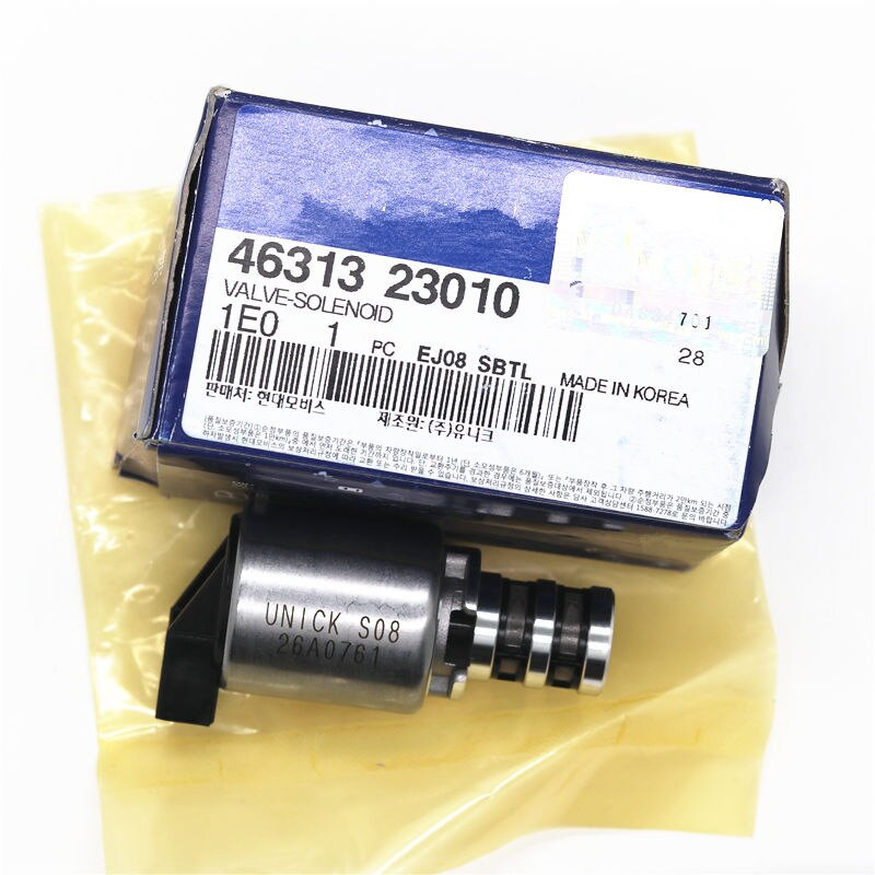 4631323010 Клапан соленоидный KIA HYUNDAI | Запчасти на DRIVE2