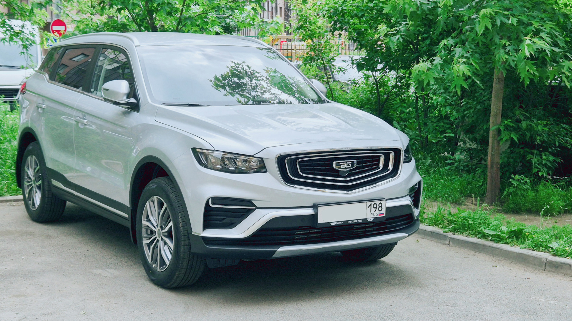 Belgee X70 1.5 бензиновый 2025 | на DRIVE2