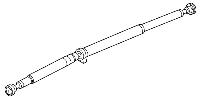 LR031394 Вторичный вал Jaguar Land Rover | Запчасти на DRIVE2