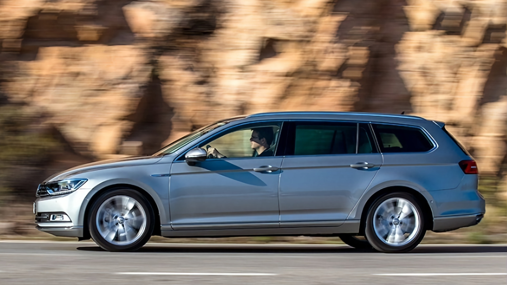 Volkswagen Passat Variant (B8) 2.0 дизельный 2019 | Silver Bullet на DRIVE2