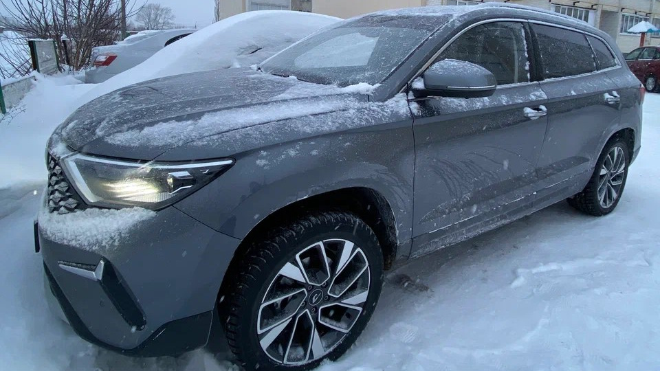 Jetta VS7 1.4 бензиновый 2022 | Висемир на DRIVE2