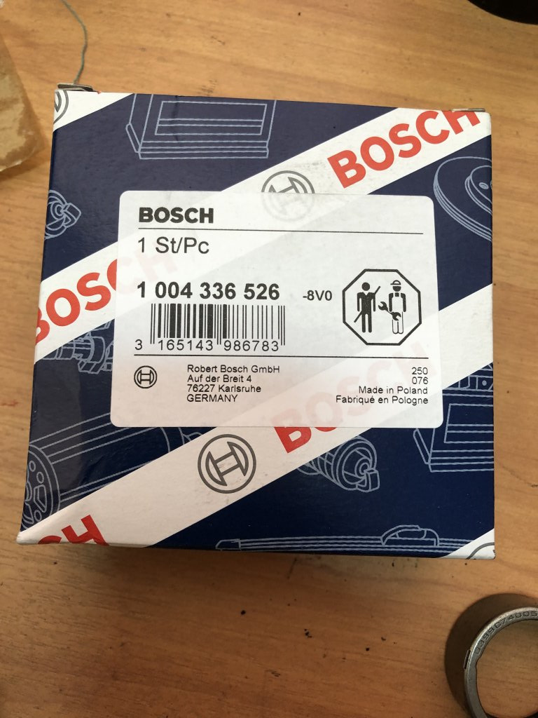 1004336526 Щеткодержатель BOSCH | Запчасти на DRIVE2