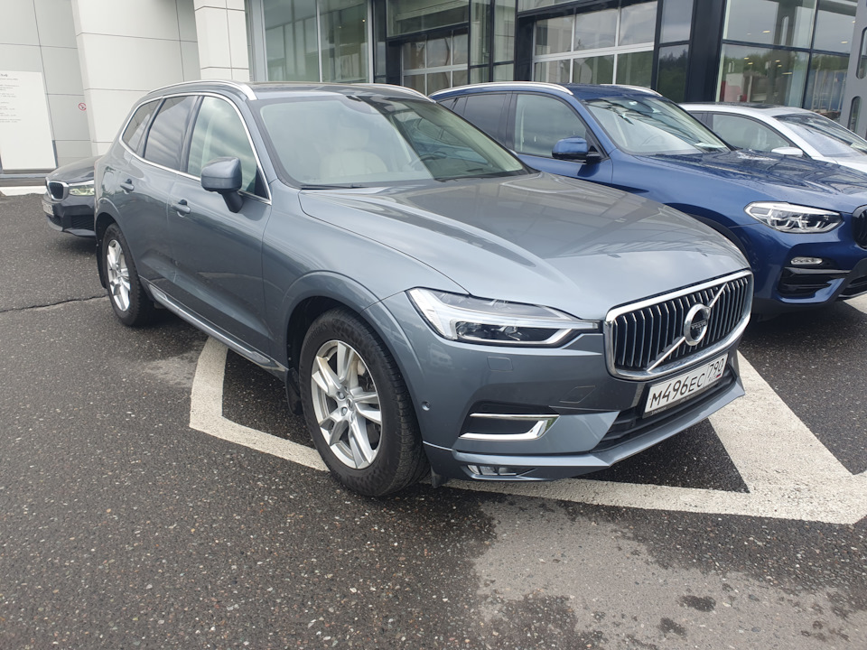 Окончание истории с ремонтом или как работает КАСКО в 2023. — Volvo ...