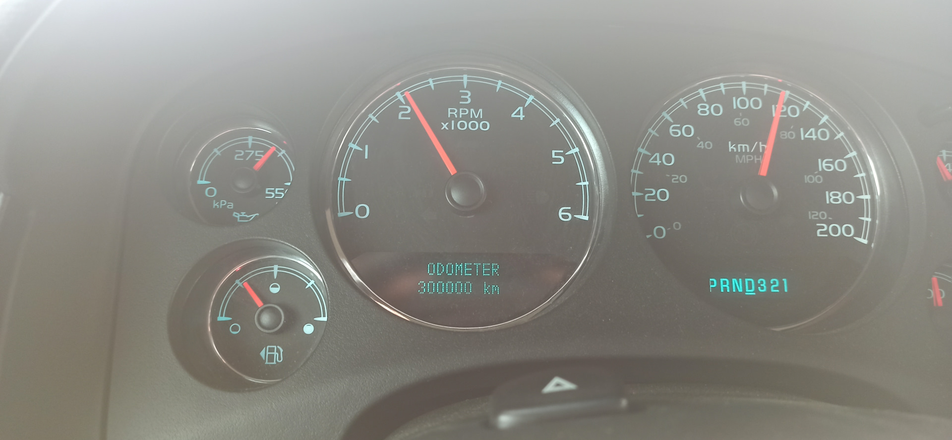 Скажи 300)))) — Chevrolet Tahoe (GMT900), 5,3 л, 2008 года | фотография ...