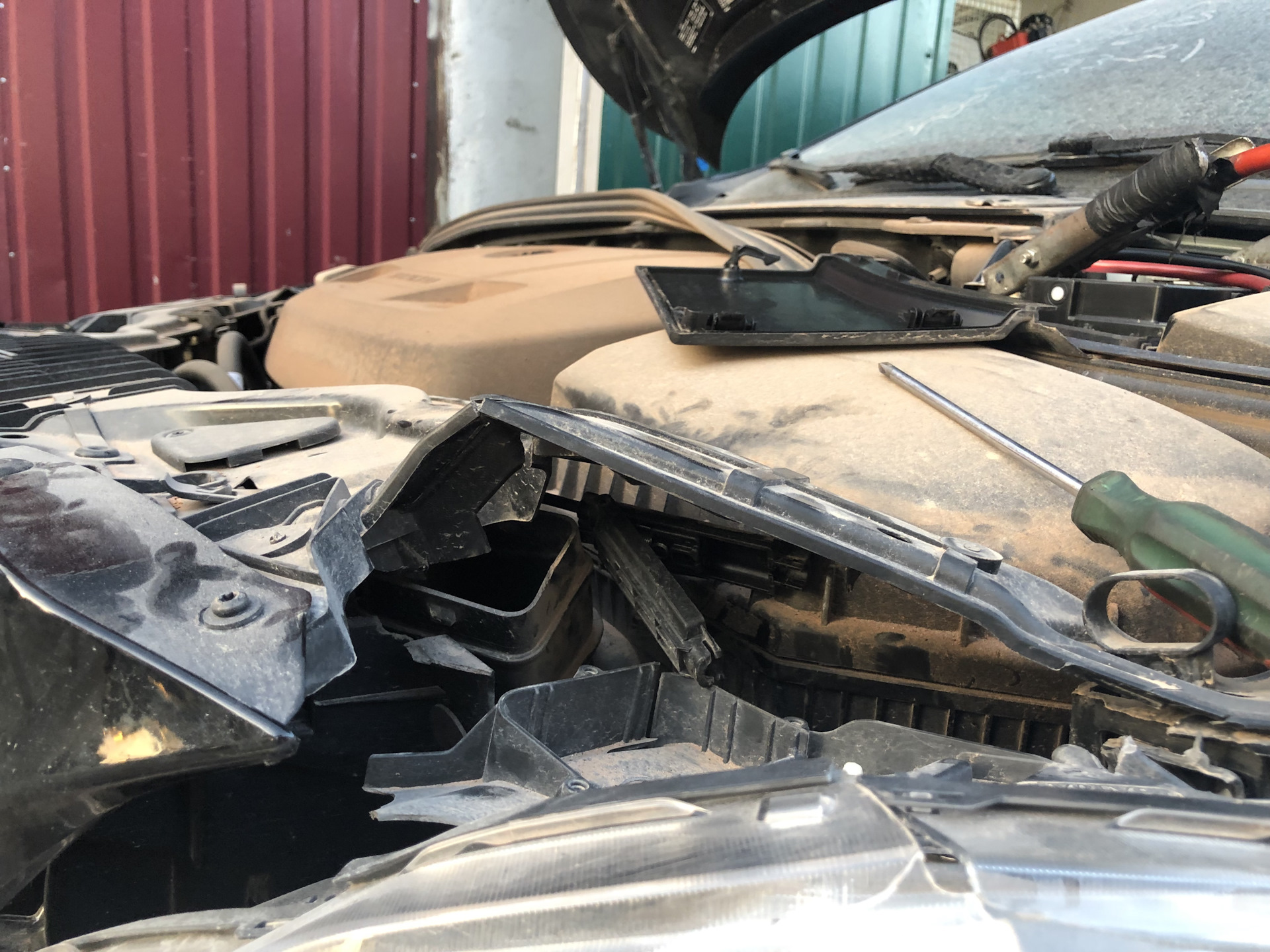 Получение авто — Volvo S60 (2G), 2 л, 2017 года | наблюдение | DRIVE2