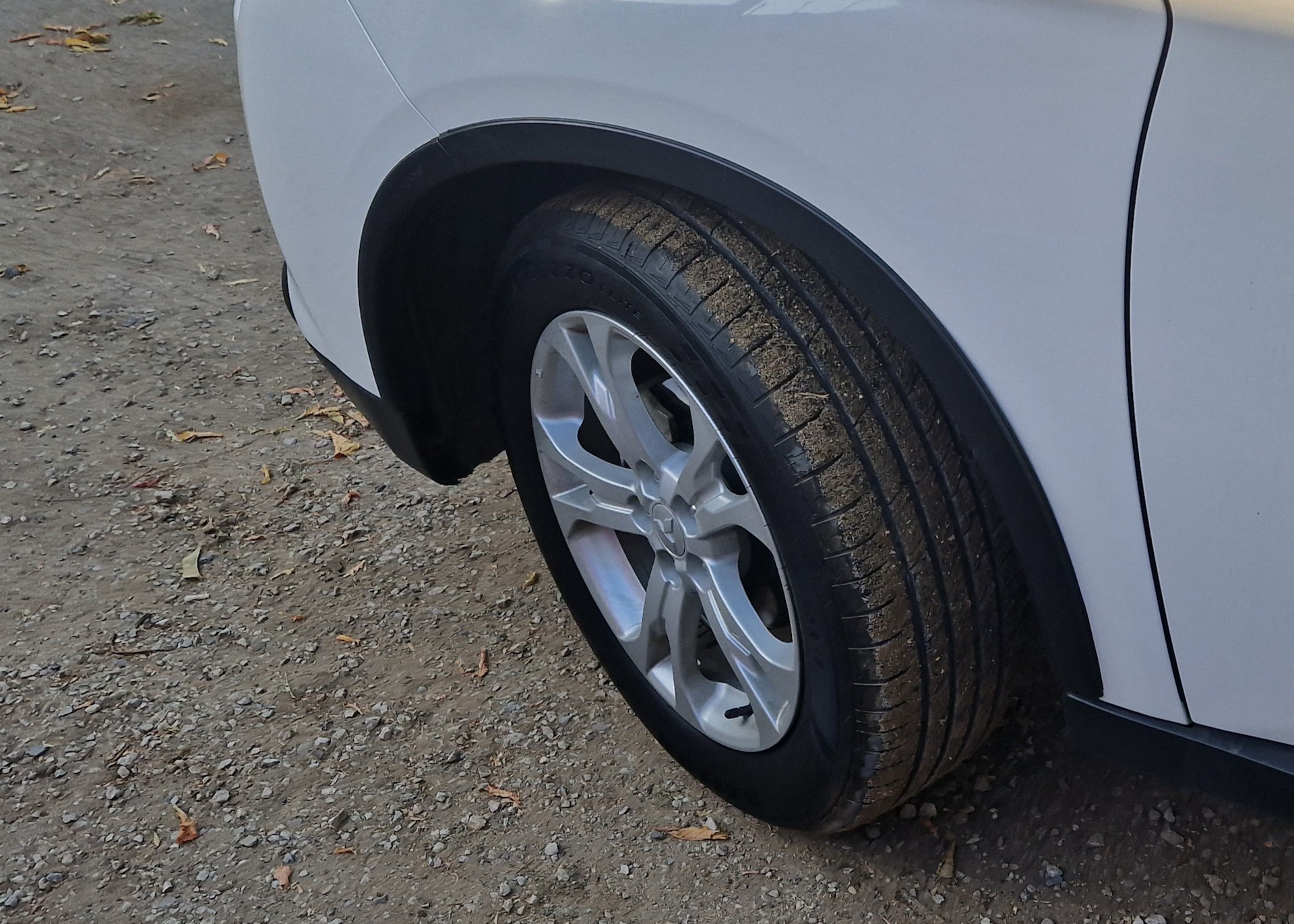 Расширители арок Outlander 2014+ — Mitsubishi Outlander (3G), 2,4 л ...