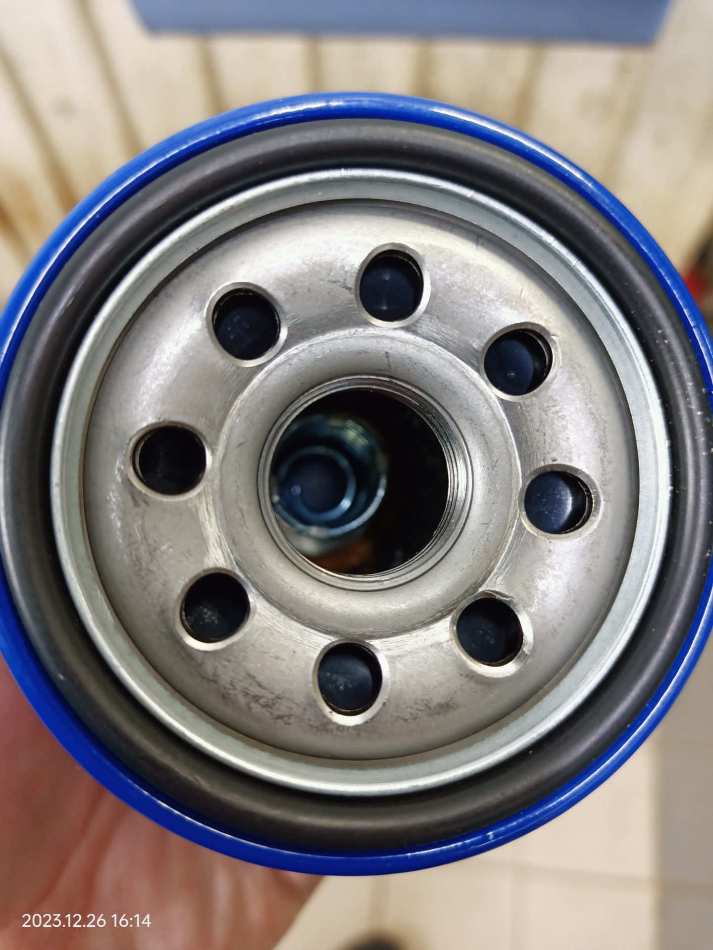 1️⃣6️⃣ ТО-1.5 15000км. Замена масла 🔧⚙️📝 — JAC J7, 1,5 л, 2023 года ...