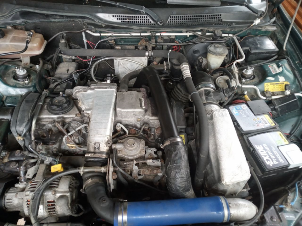 Псевдосток 2 — Rover 400 Mk2, 2 л, 1998 года | стайлинг | DRIVE2