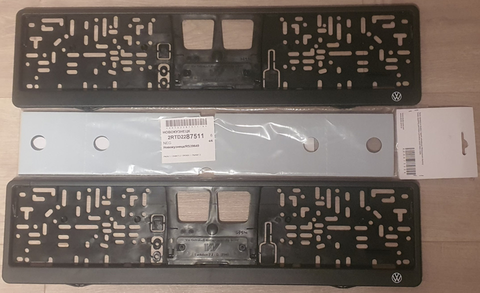 Фетиш в массы — Volkswagen Golf Mk6, 1,6 л, 2012 года | аксессуары | DRIVE2