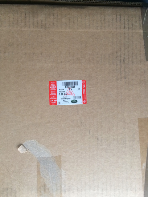 LR078656 Рычаг передней подвески Jaguar Land Rover | Запчасти на DRIVE2