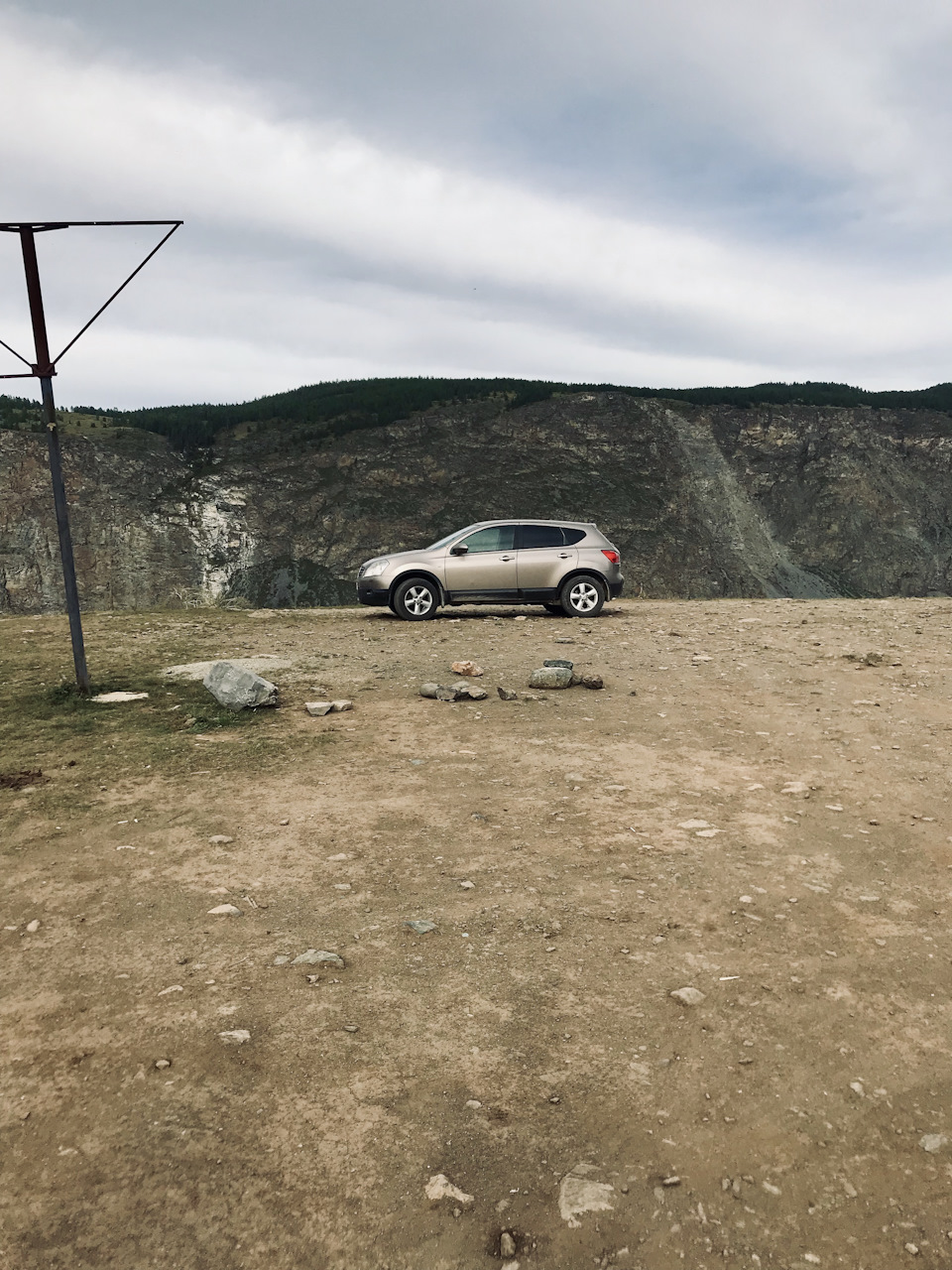 Частичка 4М, 4G + фильтр и туманки — Audi Q7 (1G), 3 л, 2013 года ...