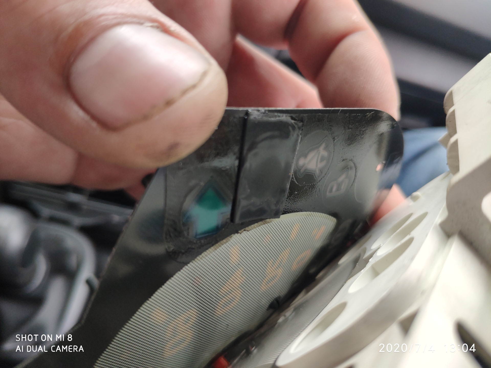 #19. Nissan Micra K12 — ремонт блока IPDM, быстрое устранение мелких ...