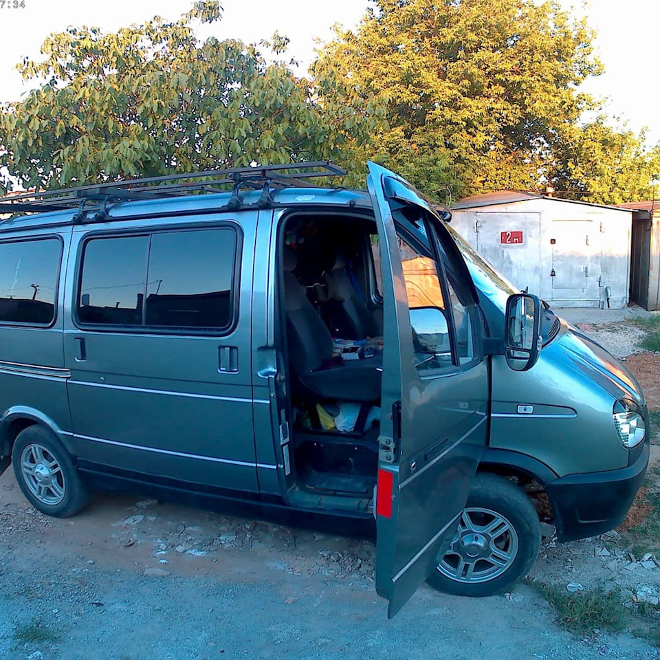 Запись, 6 июля 2019 — DRIVE2