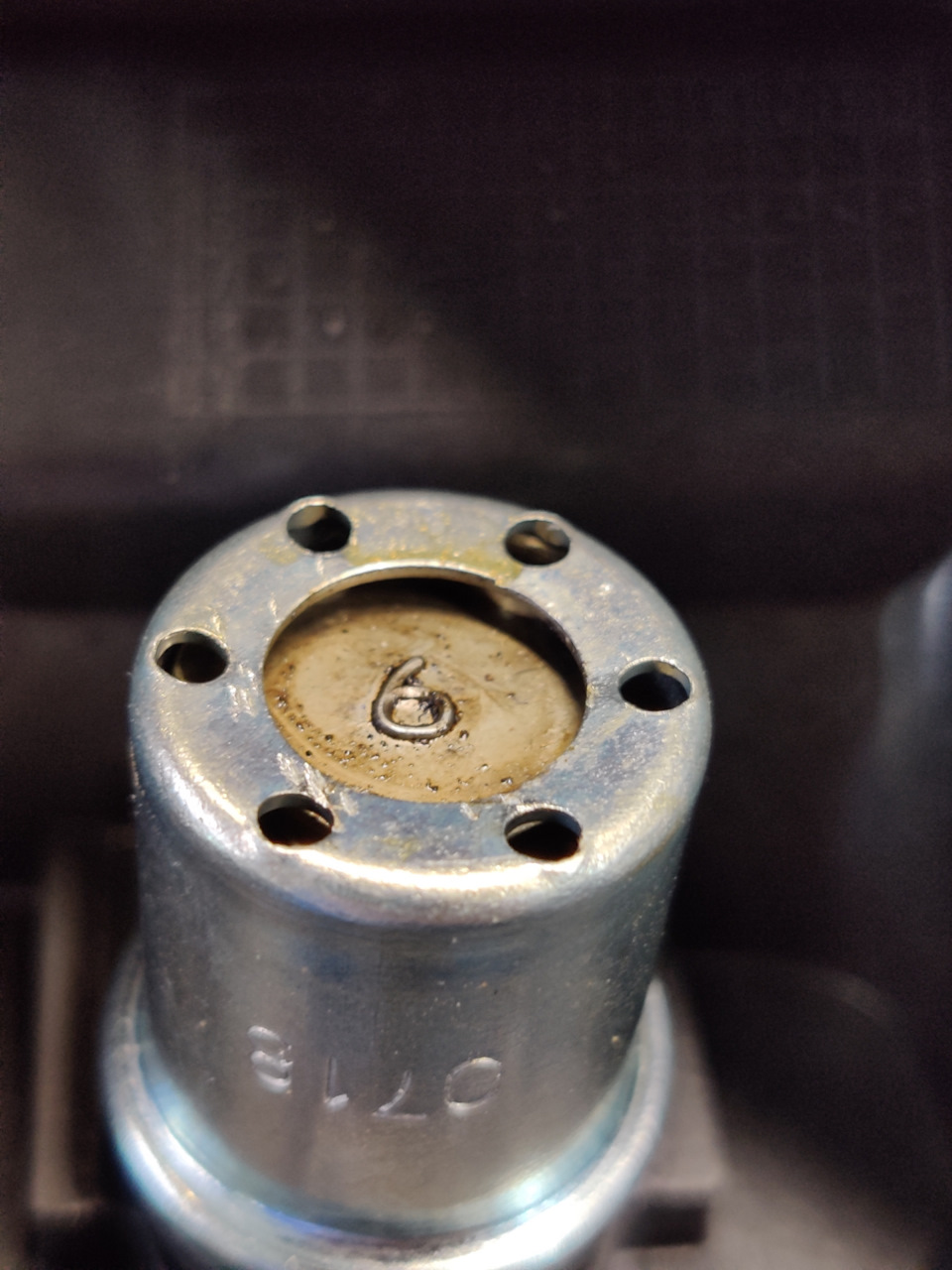 Вентиляция картера двигателя или болезнь всех моторов Атмо 1.6 — Ford ...