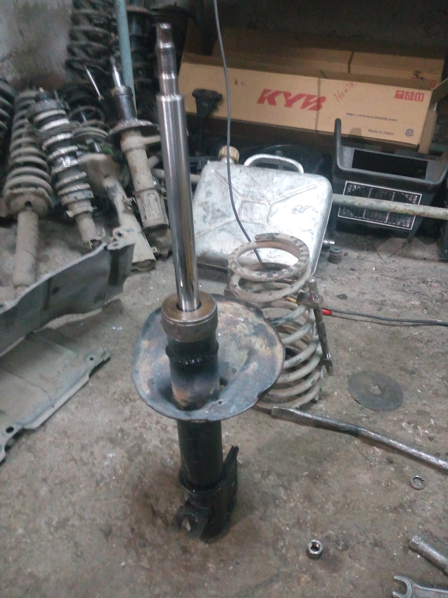 [Абсорбер или заводские не доработки] — Volvo S60 (2G), 2 л, 2013 года ...