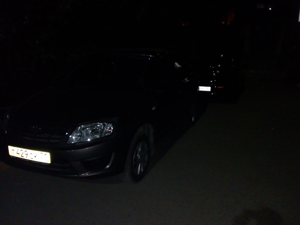 Заводское стекло Антиблик — Mitsubishi Galant (8G), 2,4 л, 1999 года ...